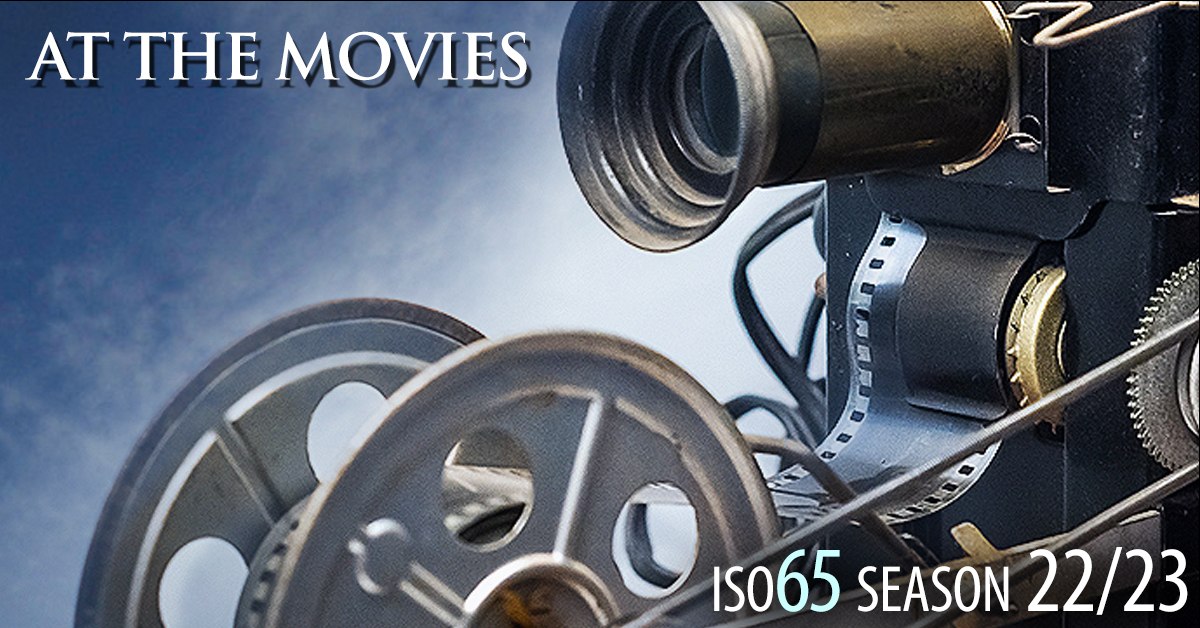 At The Movies - International Symphony Orchestra Of Sarnia And Port Huron